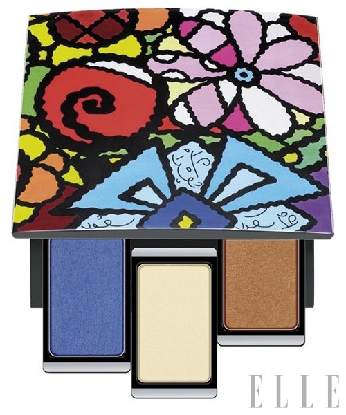 Derek Grillo za ArtDeco - Elle.si
