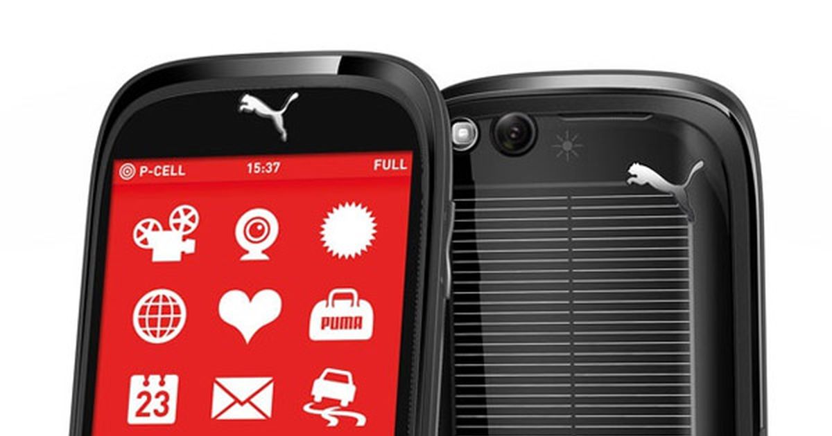 Puma Phone - Elle.si