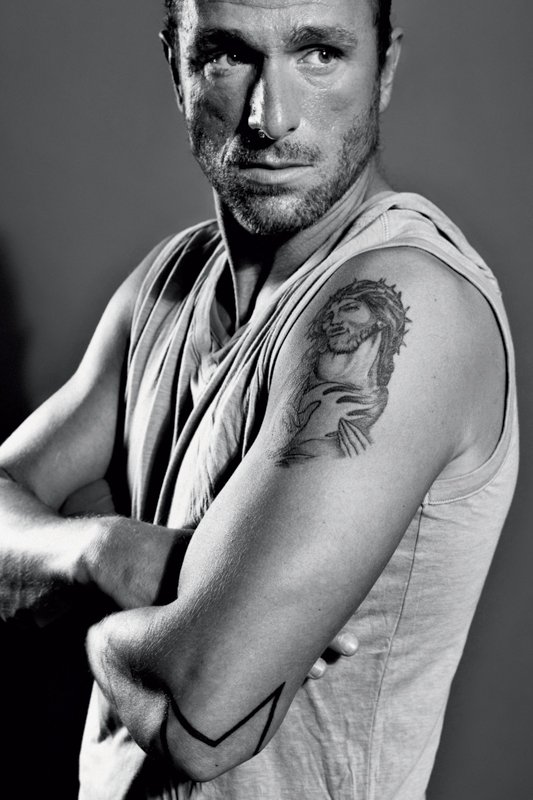 Sebastjan Cimirotič, nogometaš - MišMaš - Elle.si