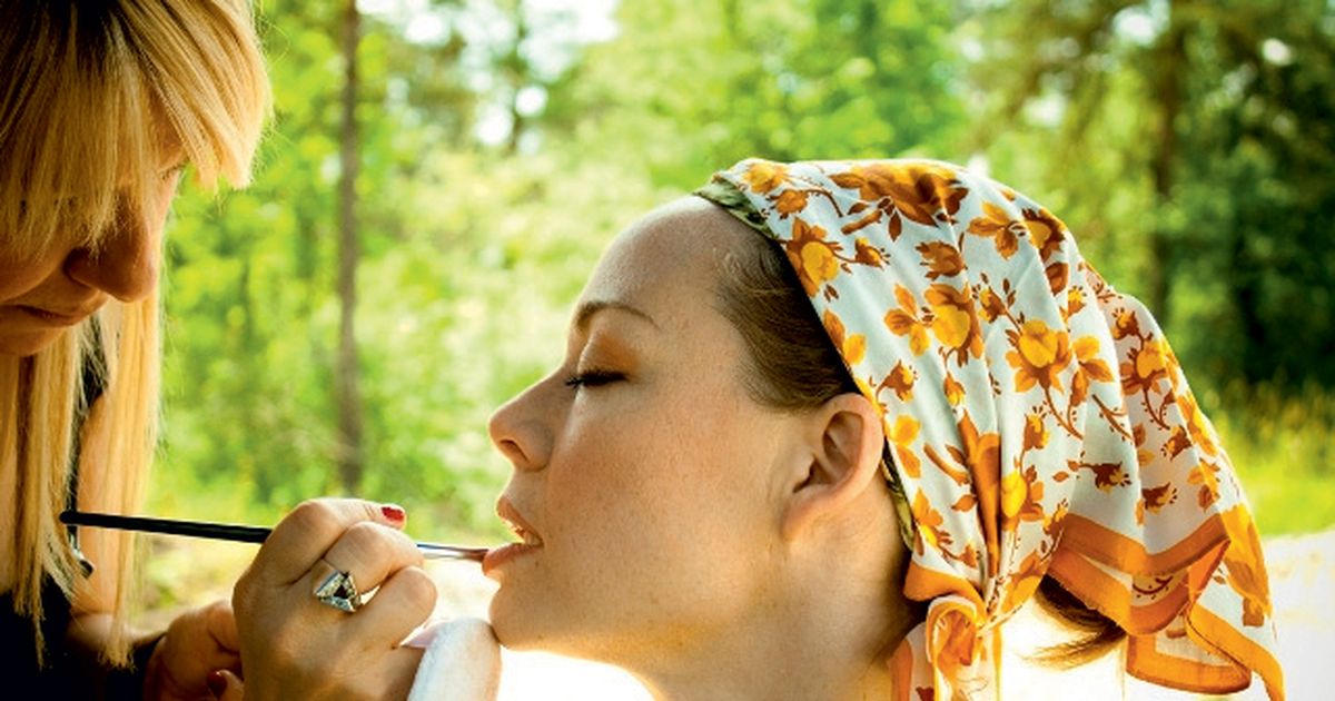 Yaya, Jinx »Življenje ni brez gub!« - Elle.si