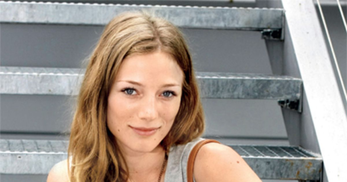 Ana Colja v družbi Mr. Biga - Dolg jezik - Elle.si