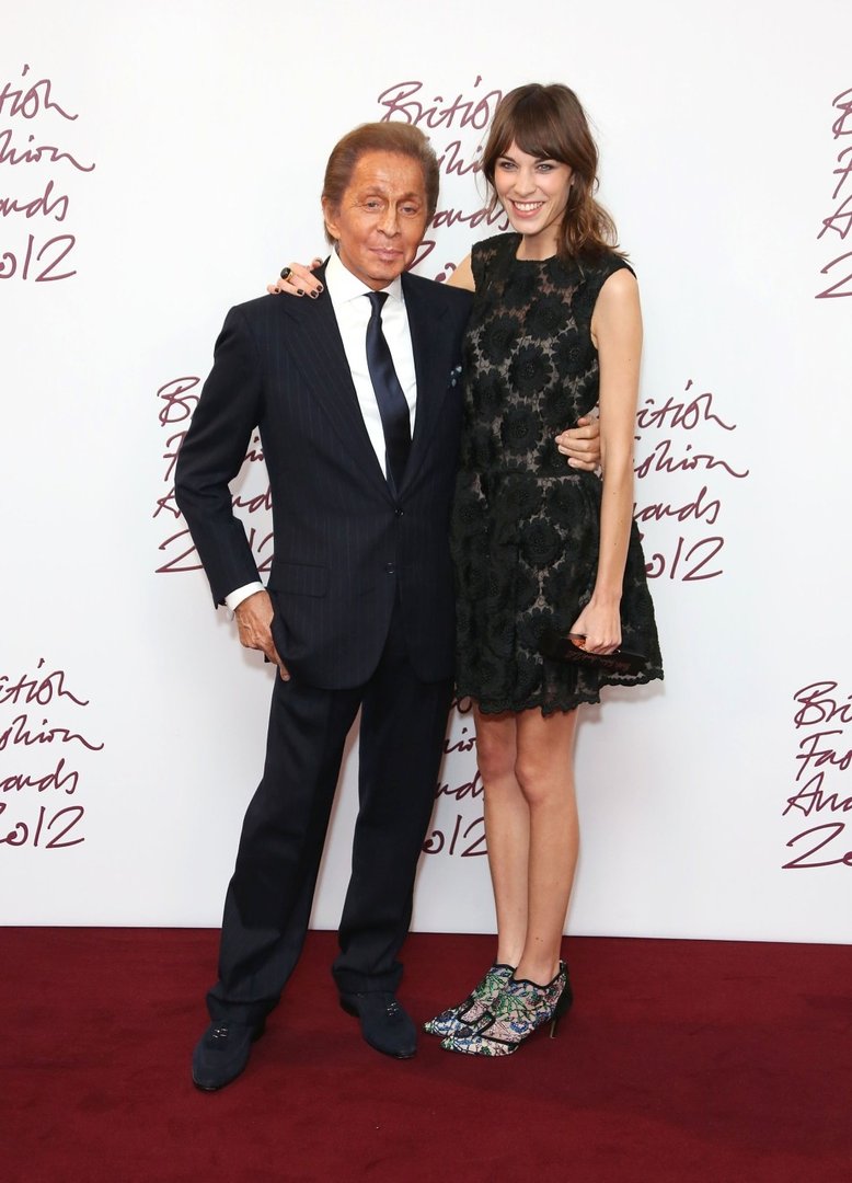 Zvezde britanske mode: Alexa, Stella, Cara ... - Elle.si