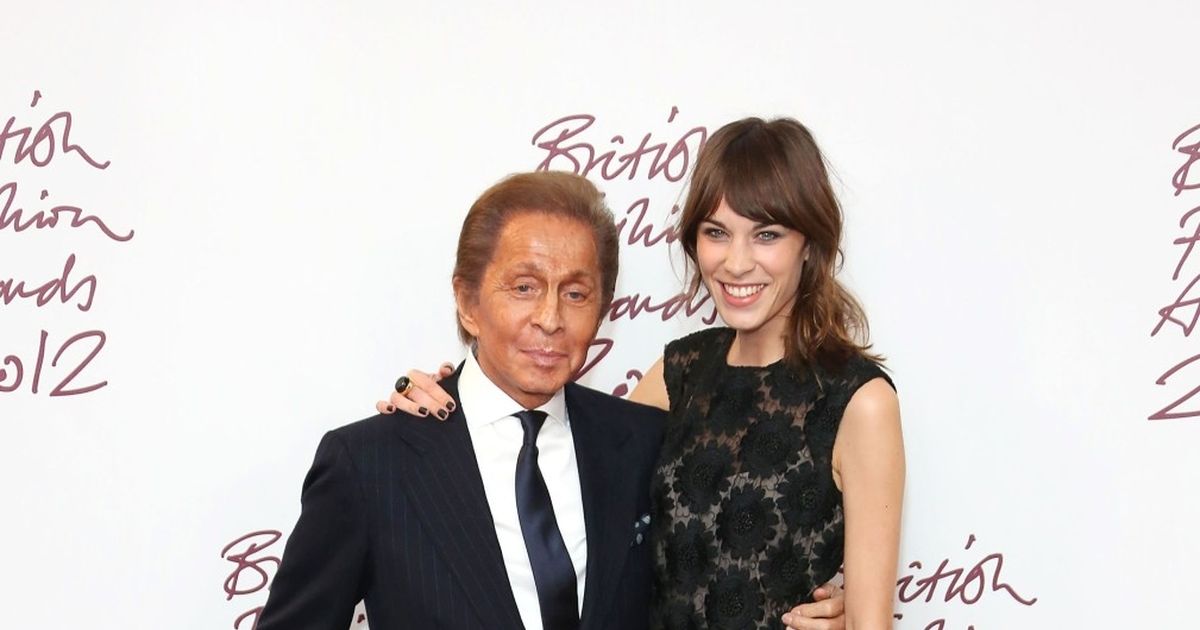 Zvezde britanske mode: Alexa, Stella, Cara ... - Elle.si