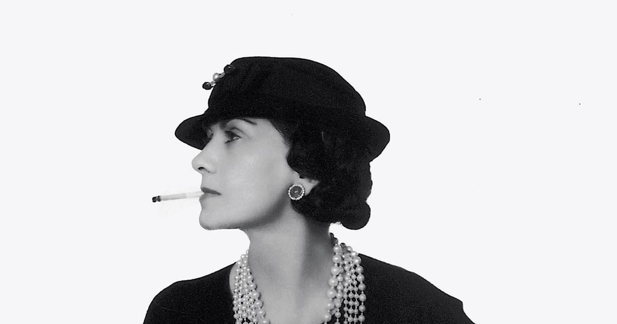 4 modni nasveti Coco Chanel - Elle.si