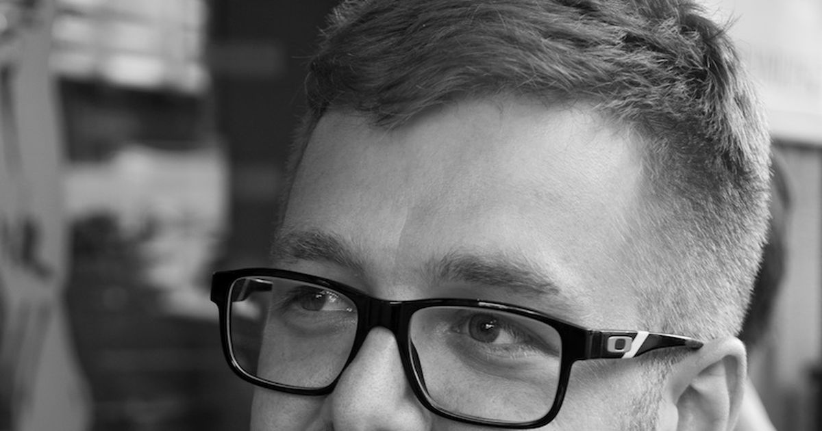 Ivan Rocco: Delo in trud se obrestujeta - Elle Style Awards - Elle.si