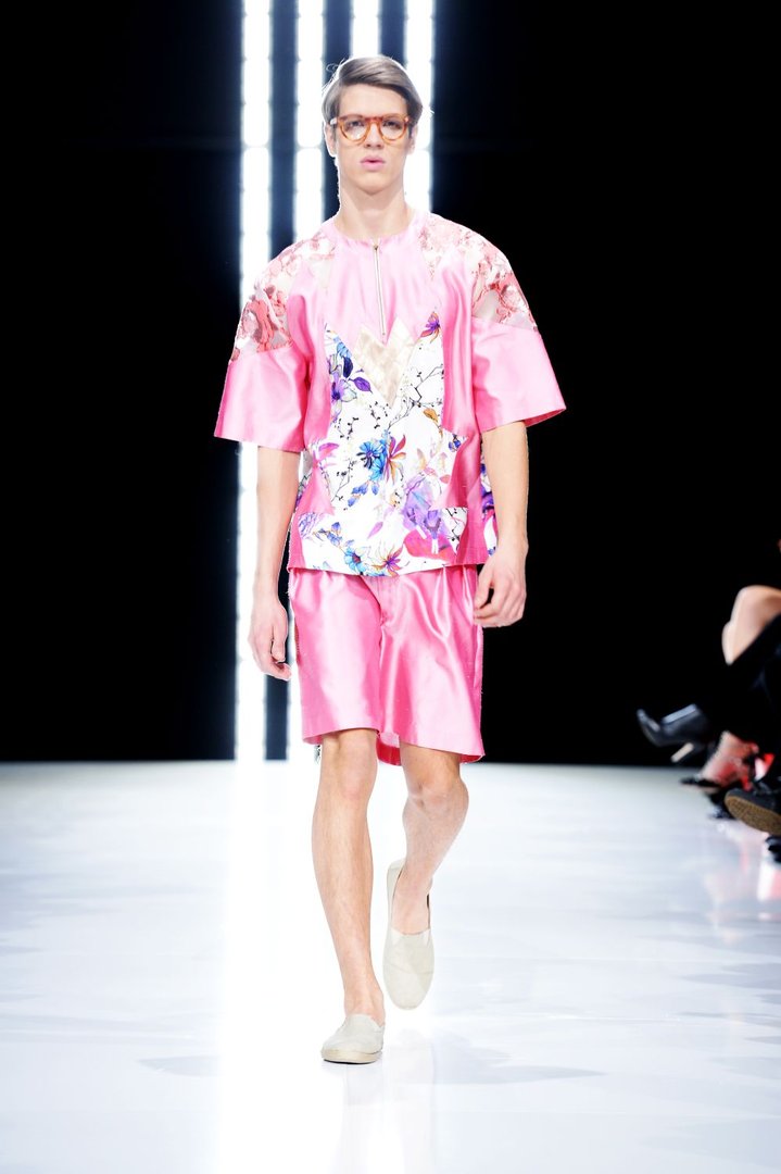 Ivan Rocco: Chinese chola/o - Ivan Rocco - Elle.si