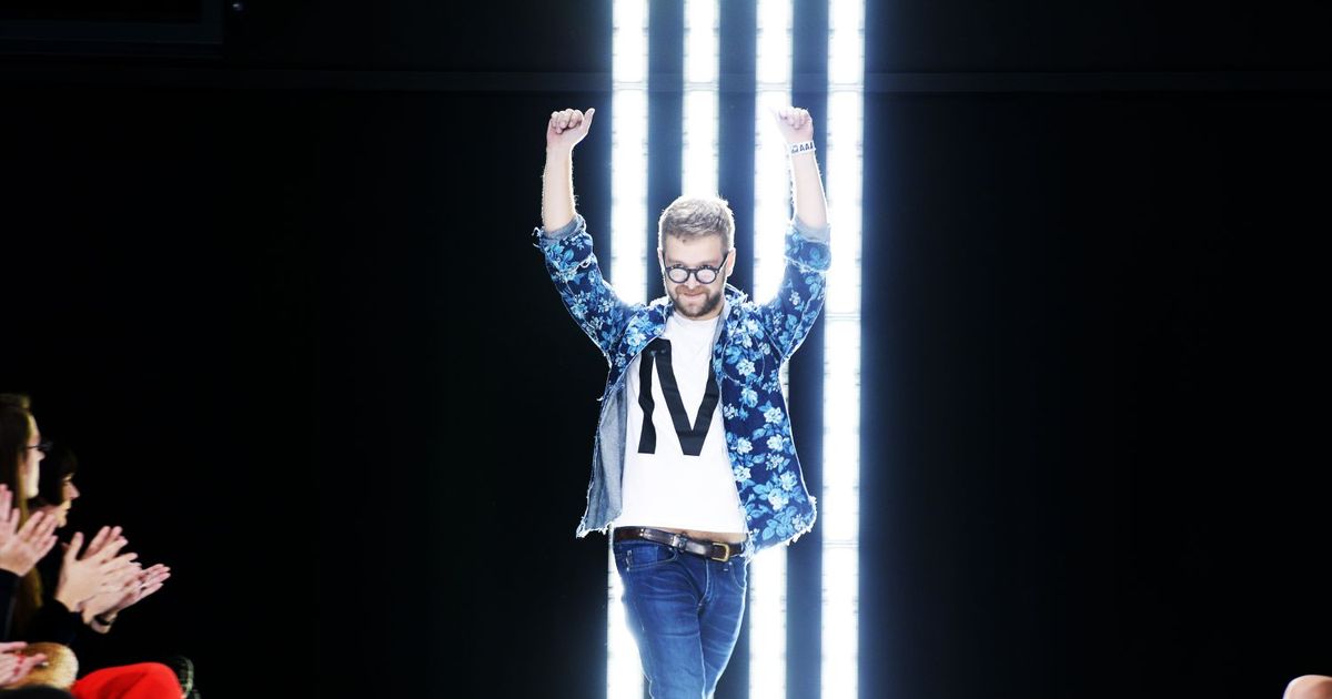 Ivan Rocco v Beogradu: "Želim biti Ivan Rocco" - Novice - Elle.si