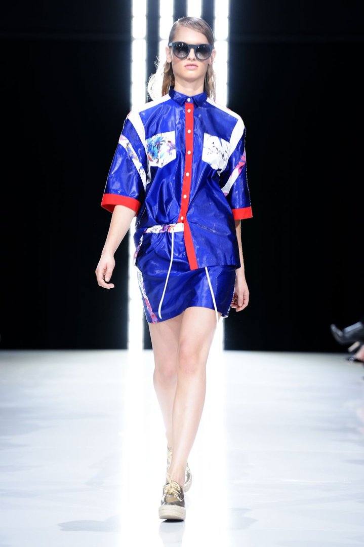 Ivan Rocco: Chinese chola/o - Ivan Rocco - Elle.si