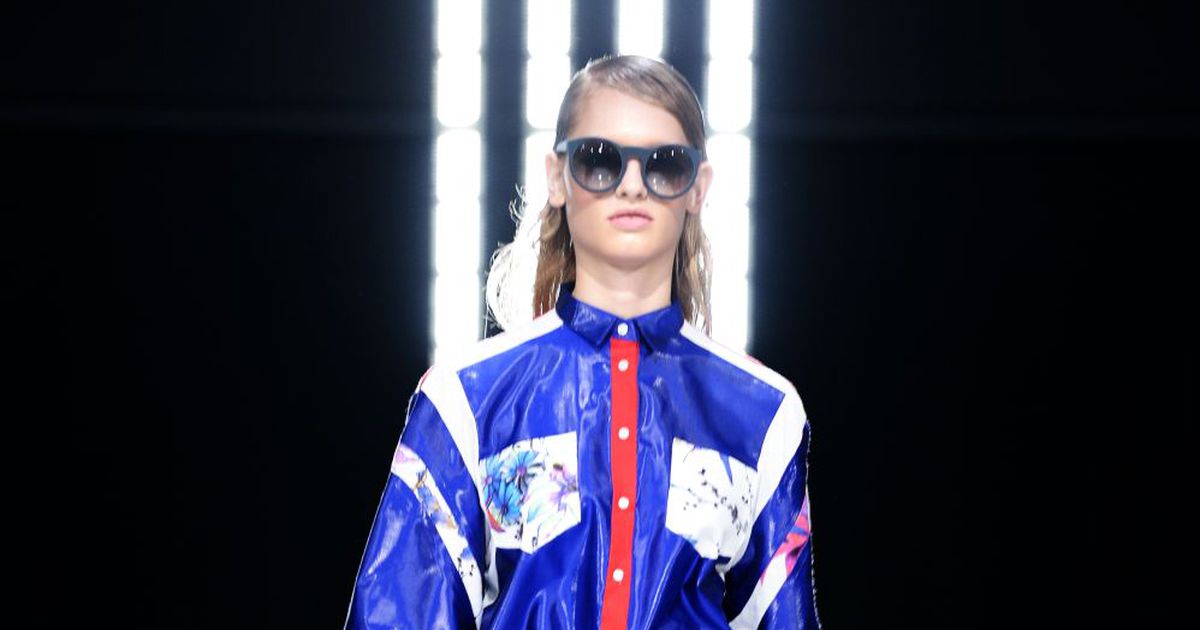 Ivan Rocco: Chinese chola/o - Ivan Rocco - Elle.si