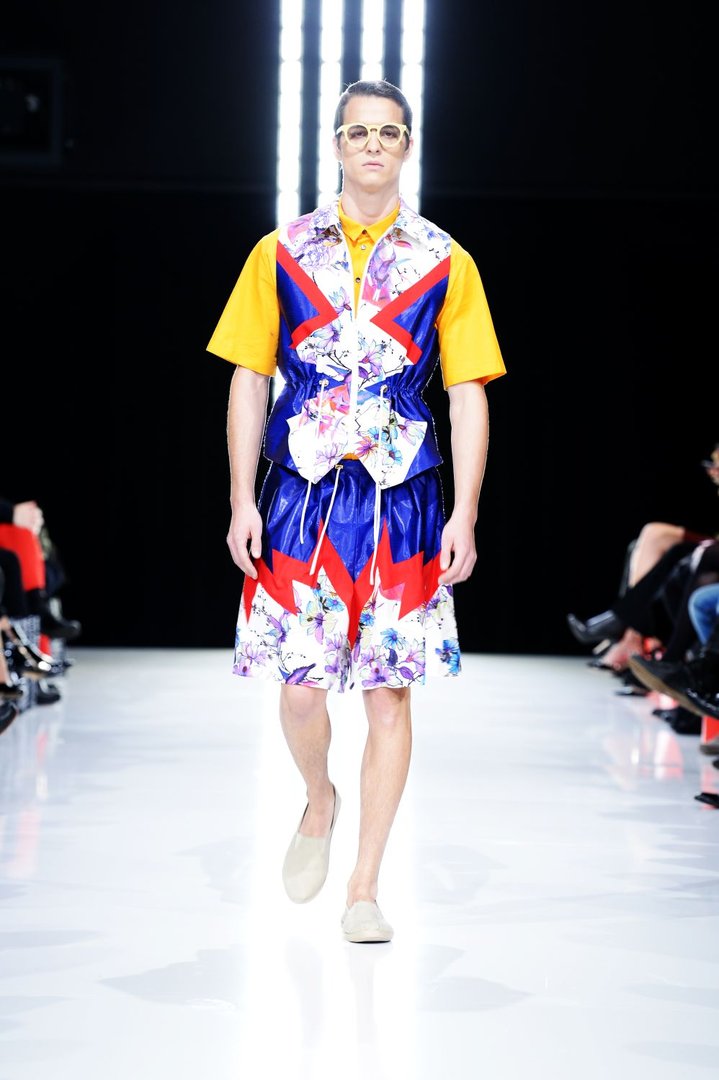 Ivan Rocco: Chinese chola/o - Ivan Rocco - Elle.si