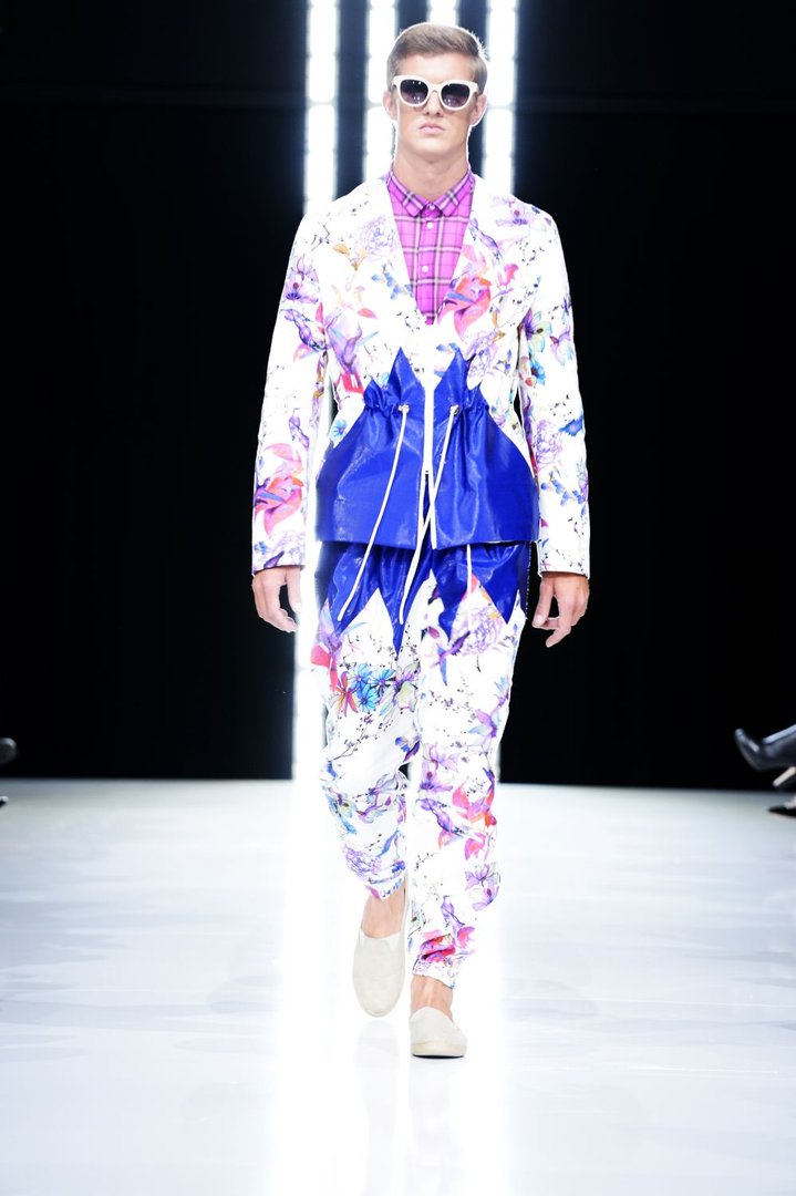 Ivan Rocco: Chinese chola/o - Ivan Rocco - Elle.si