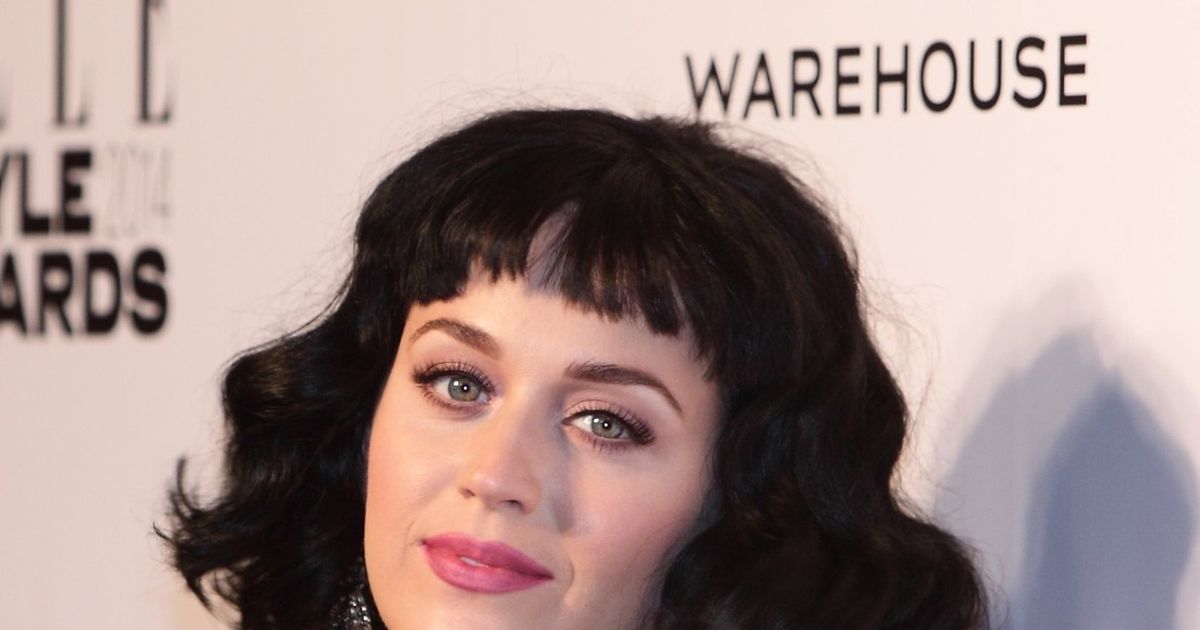 Na Elle UK Style Awards slavila Katy Perry - Elle.si