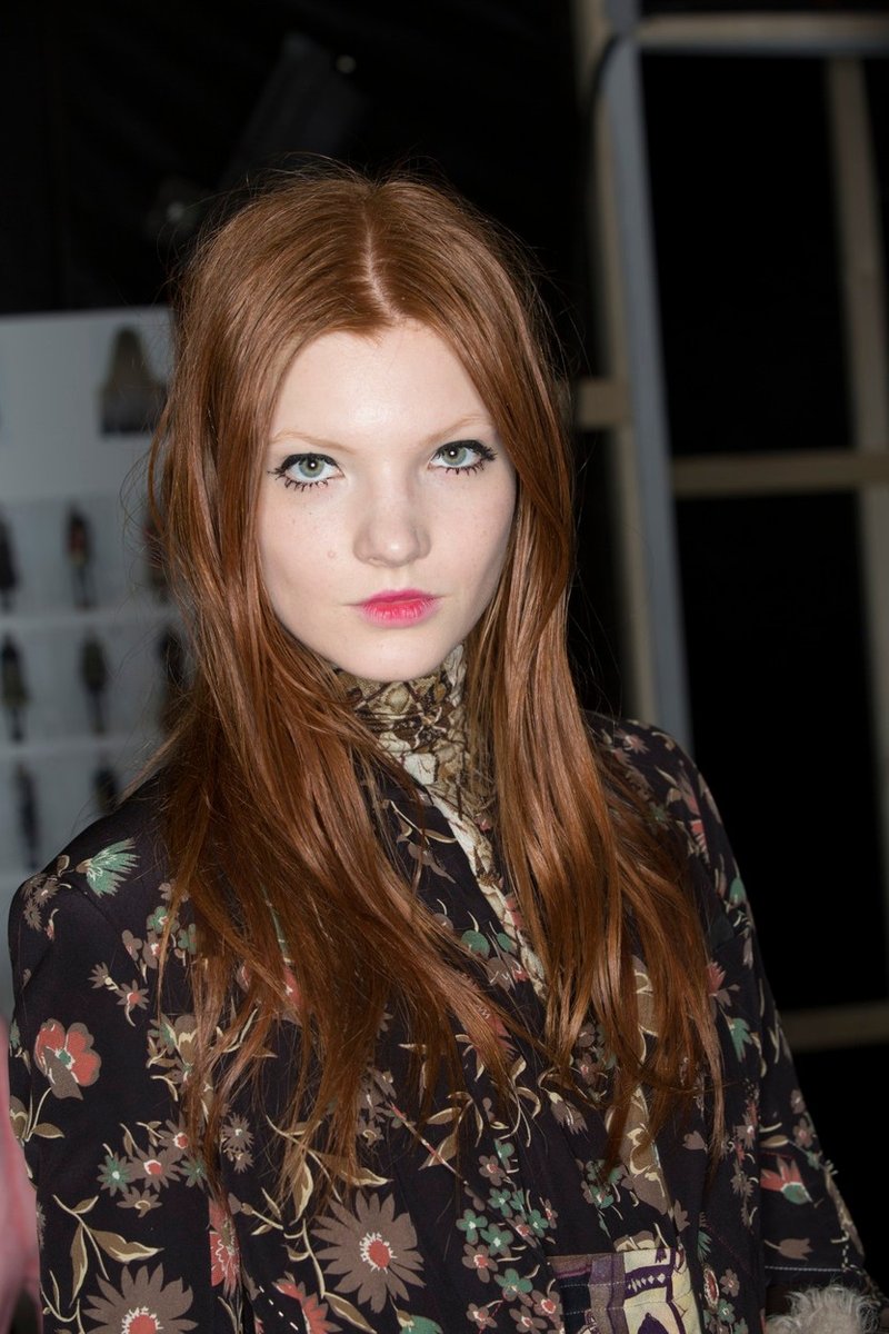 Kratki ali dolgi lasje? Kako izbrati? - Lepota - Elle.si