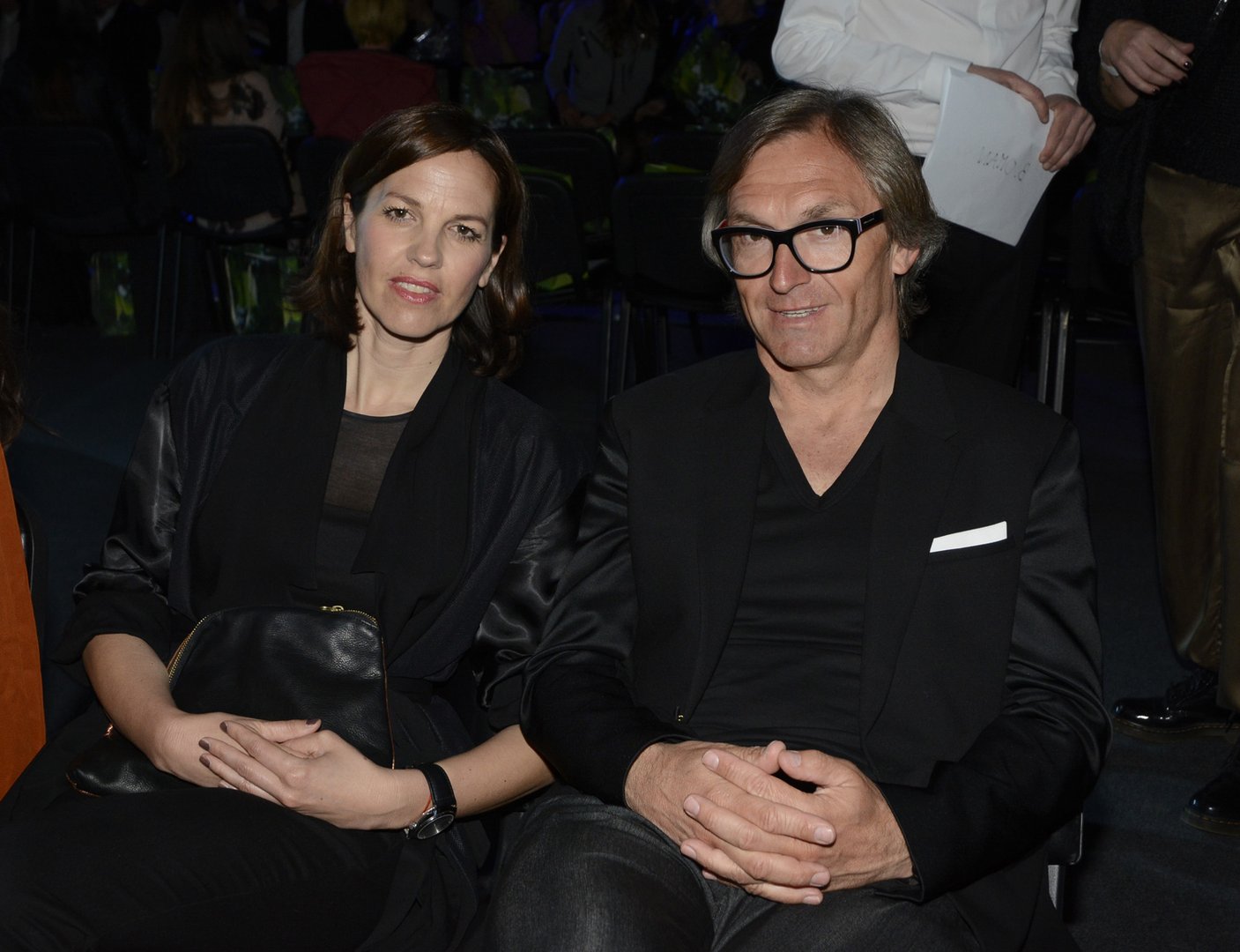 Foto: Koga smo ujeli v objektiv v torek na #ljfw - Elle.si