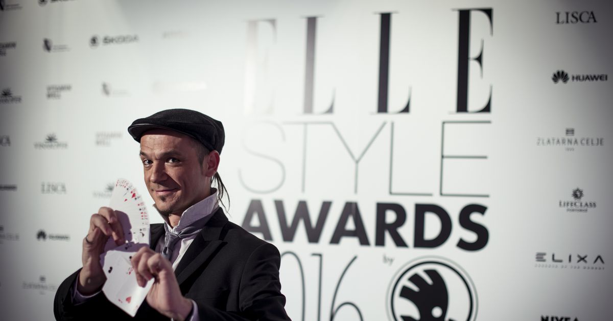 Sam Sebastian razkriva, kakšen je videti skrivnostni svet čarodejstva v ...