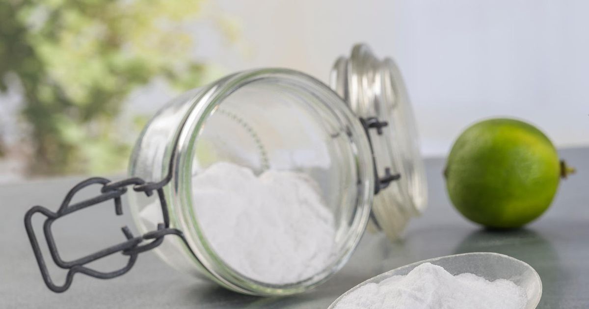 12 fenomenalnih načinov rabe sode bikarbone - Lifestyle - Elle.si