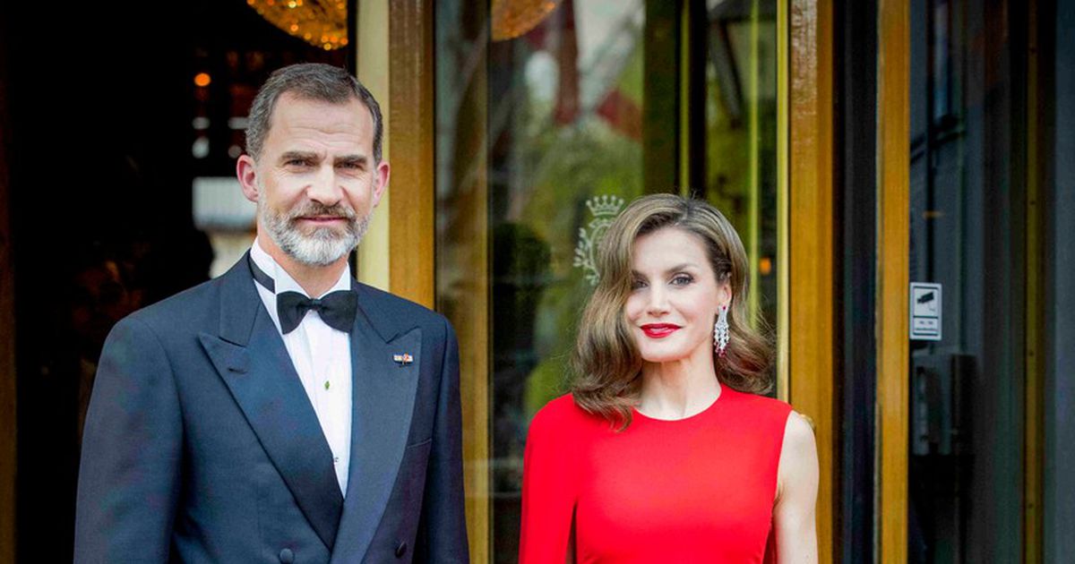 Najlepši videzi španske kraljice Letizie - Elle.si