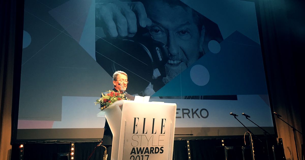 Elle Style Awards 2017: Nagrado za življenjsko delo je prejel Stane ...