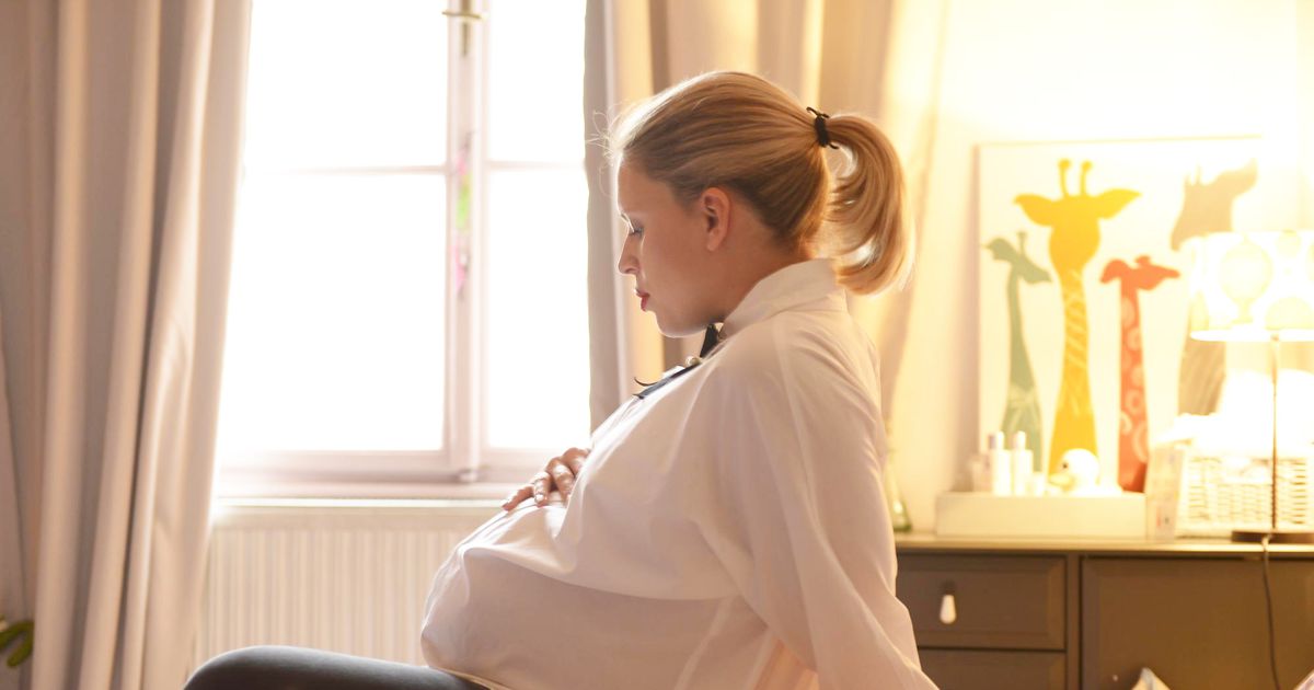 Ta iskrena izpoved Manje Stević (Plešnar) o težavah z zanositvijo, se ...