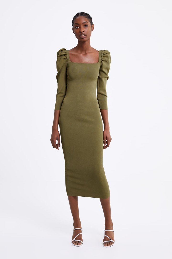 Od vseh oblek v Zari smo izbrali 6 najlepših - Elle.si