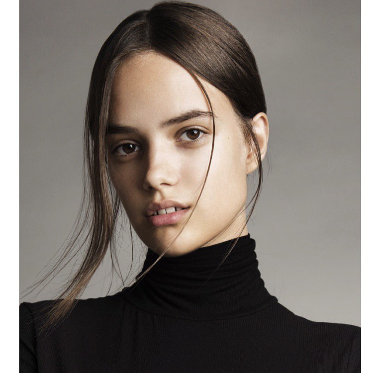 Moj stil, moja pravila: Anđela Radovanovič, model - Elle.si