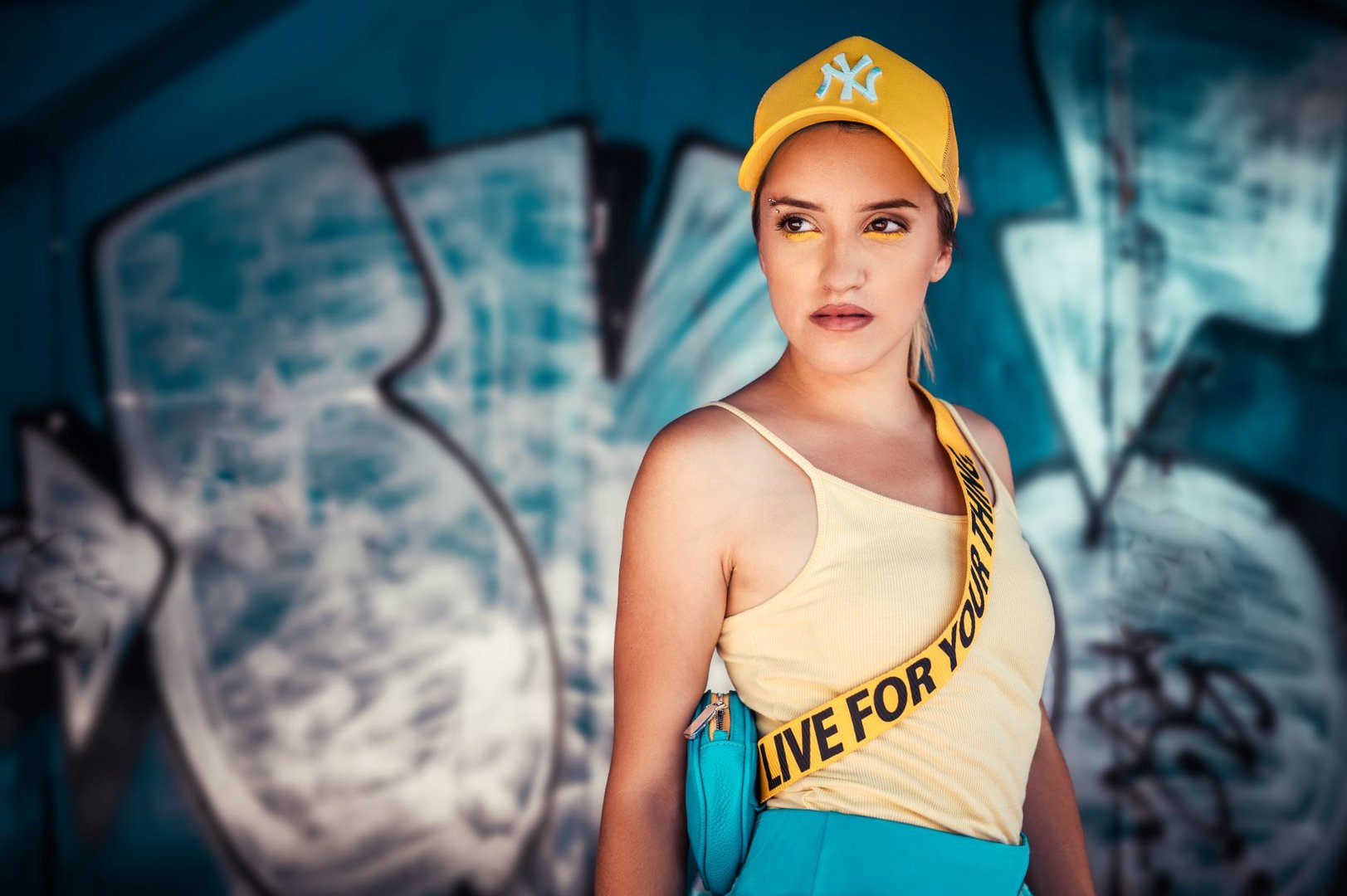 Intervju: Manja Stević alias Yugoslovenka, ki je za Cocktino kolekcijo ...