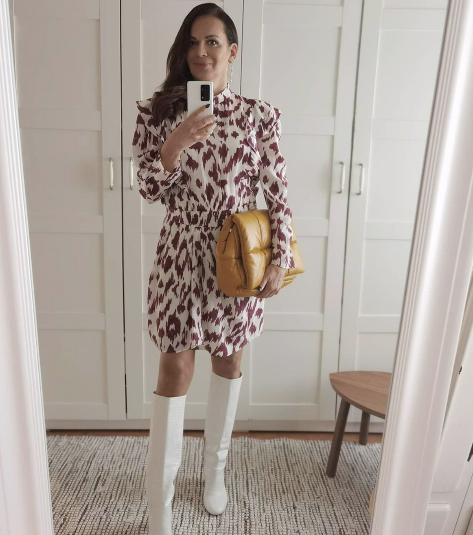 Pika Zrim je kraljica živalskih vzorcev - oglejte si njene najlepše ...