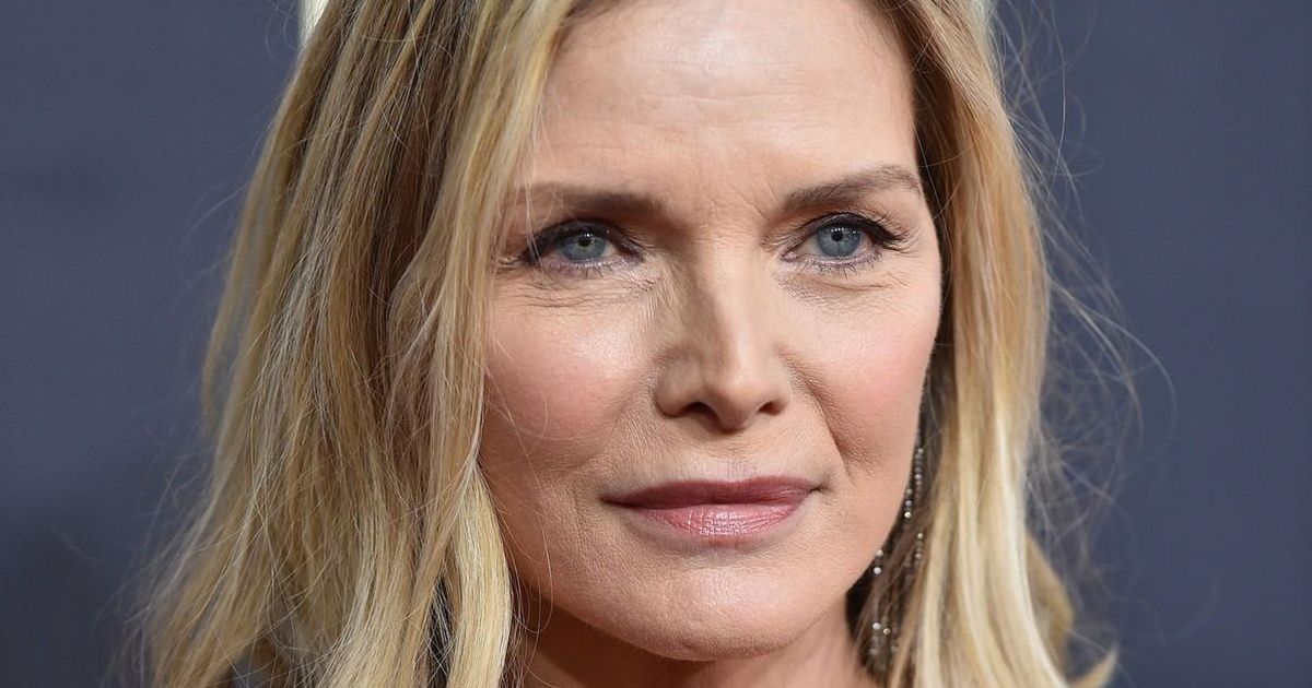 Michelle Pfeiffer osupnila z novo preobrazbo, ki bo všeč ženskam nad 50 ...