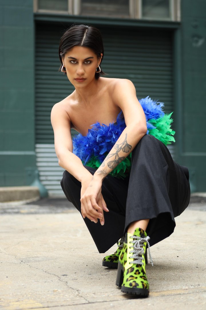 "Hot in the city": Naj vaša poletna garderoba odraža vaše počutje in stopinje na termometru ...