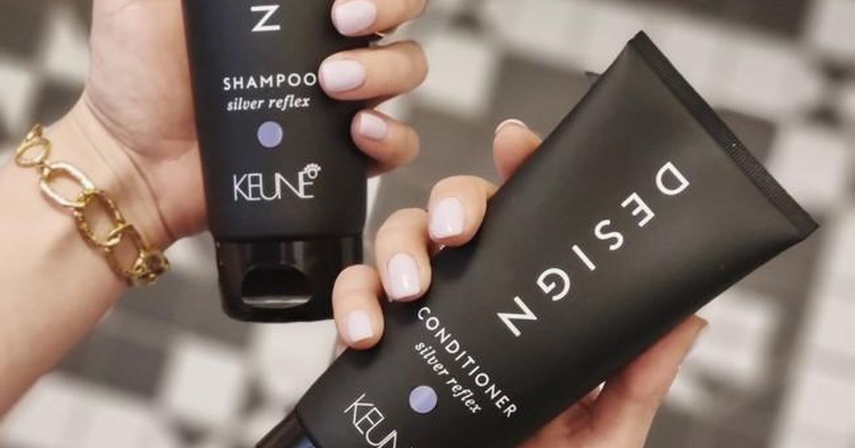 KEUNE svetuje in obdaruje ob nakupu linije KEUNE Design - Elle.si