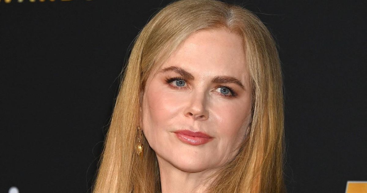 Je Nicole Kidman posnemala trend svojih igralskih kolegic? To je ...