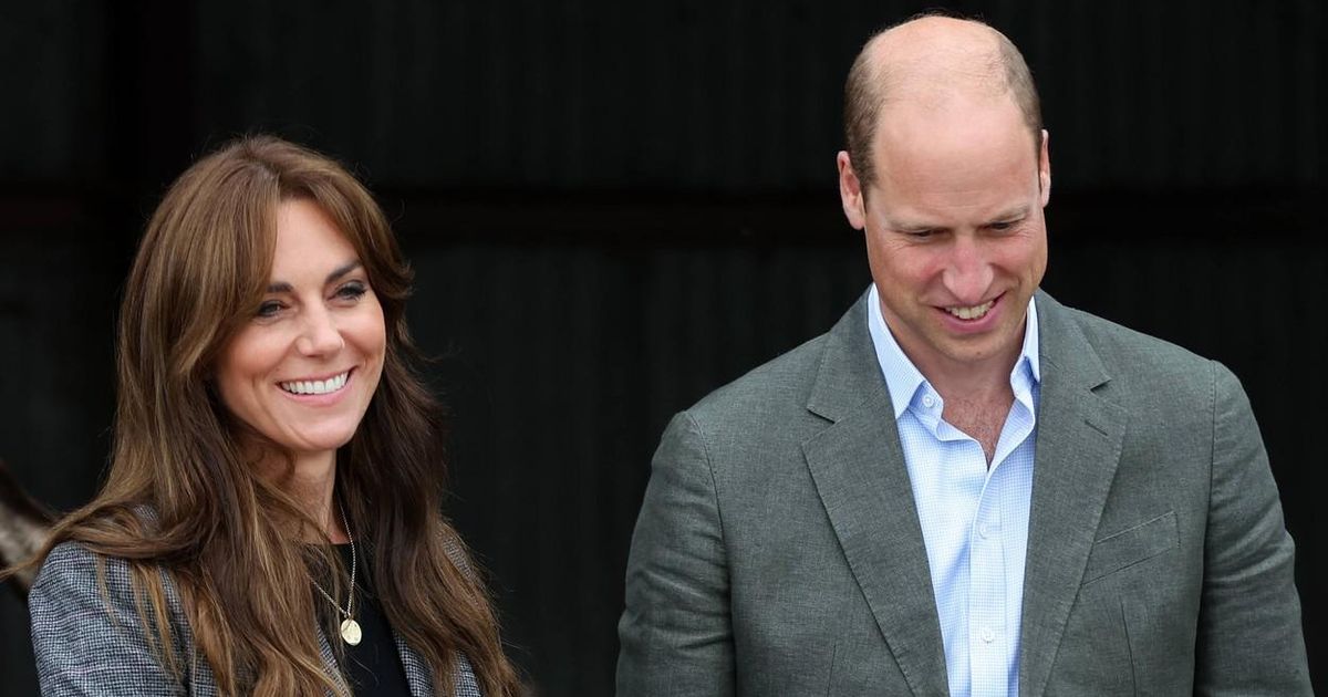 William in Kate prideta: Meghan Markle in princ Harry nista bila ...
