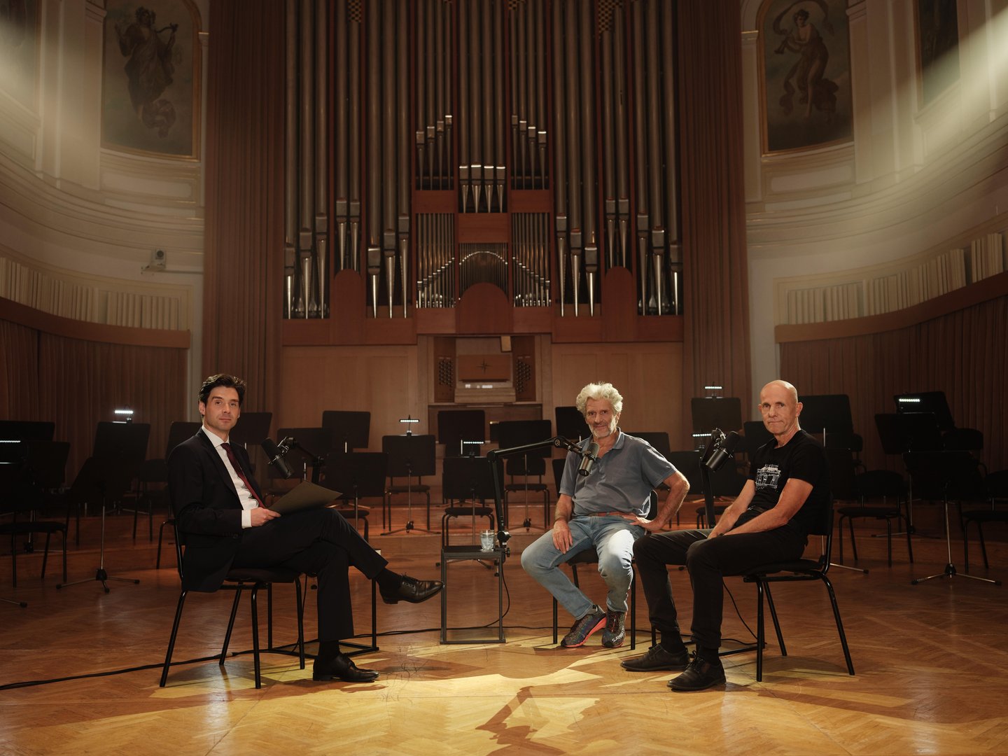 Tomo Križnar je najlepšo glasbo slišal v sosednji celici zapora v ...