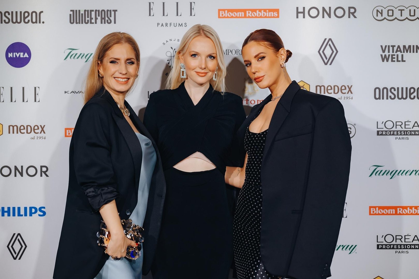 Na Elle Style Awards ujet tudi ta znani sestrski dvojec, za katerega ...
