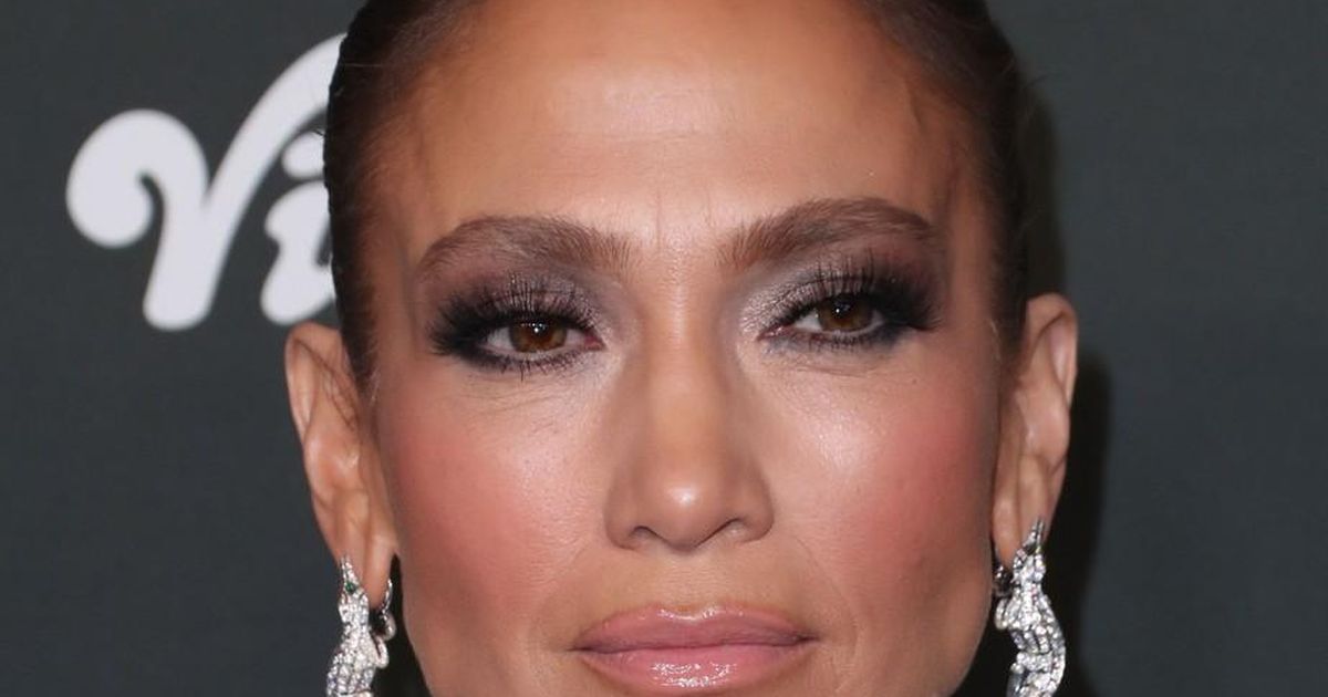 Jennifer Lopez na pragu 60. let v ultra predrzni obleki, ki je sprožila ...