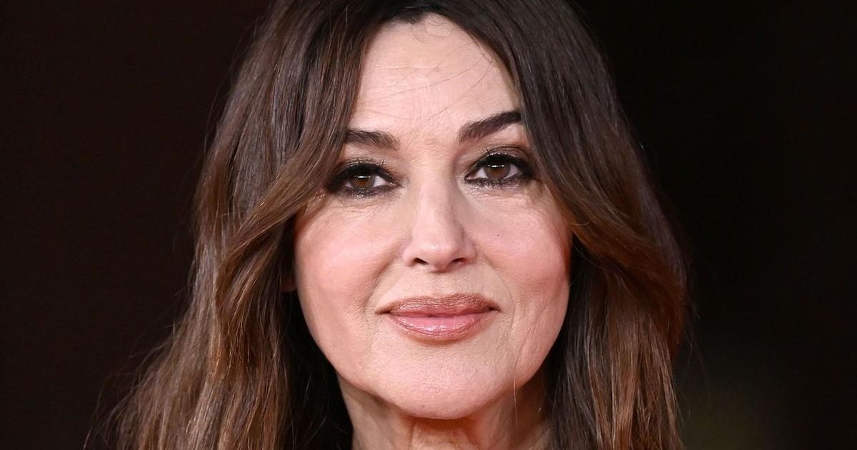 Nova karamelno rjava barva Monice Bellucci bo hit letošnjega leta ...