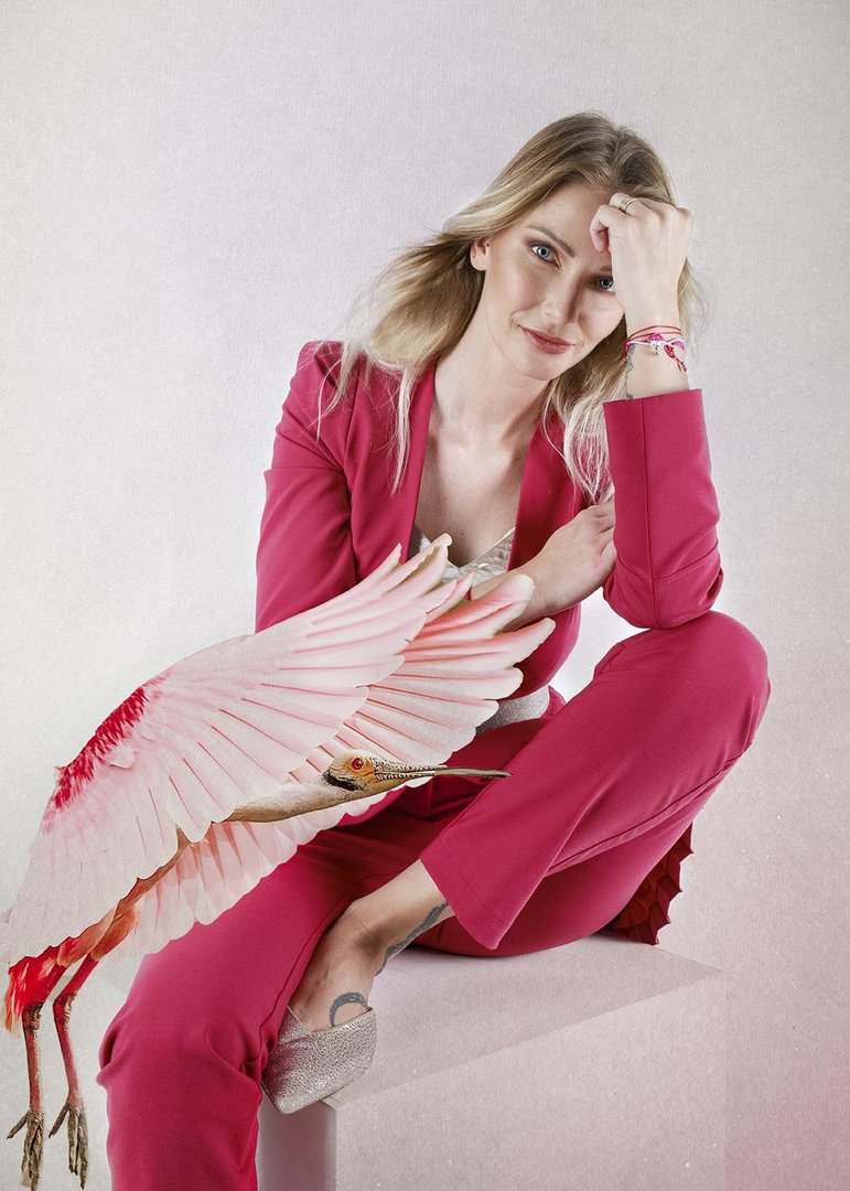 Vabljeni na roza predvečer dneva žena v Zoofi! - Novice - Elle.si