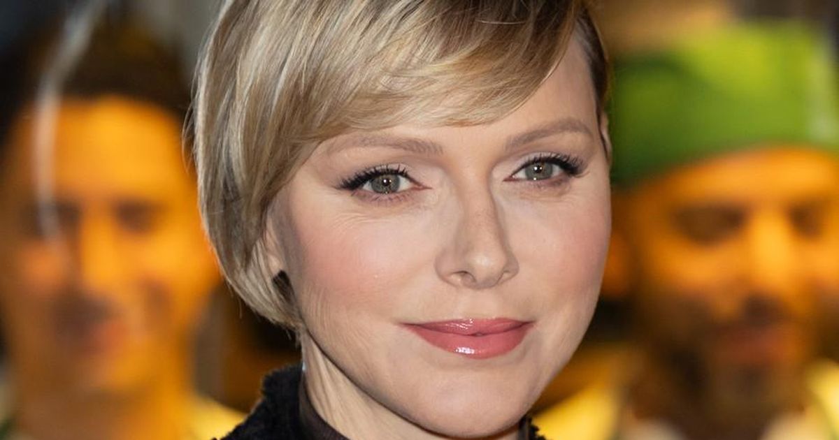 Kate Middleton ne bi nikoli videli v tem: Princesa Charlene nosila ...