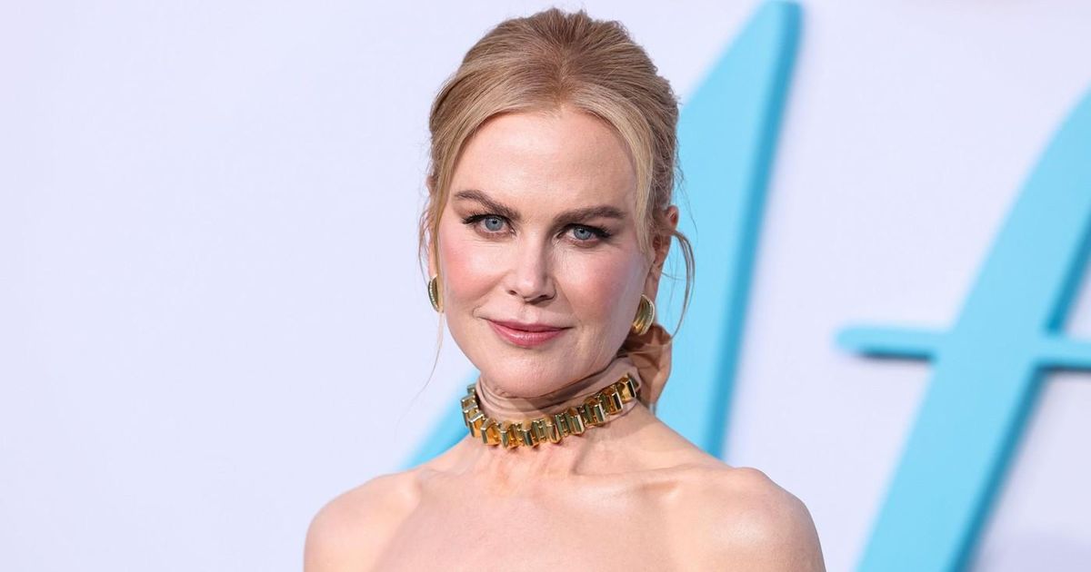 5 dejstev o igralki Nicole Kidman, zaradi katerih je prava lepotna ...