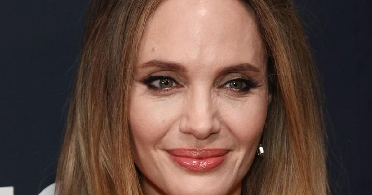 Po blond laseh novo presenečenje: Angelina Jolie spremenila videz in ...