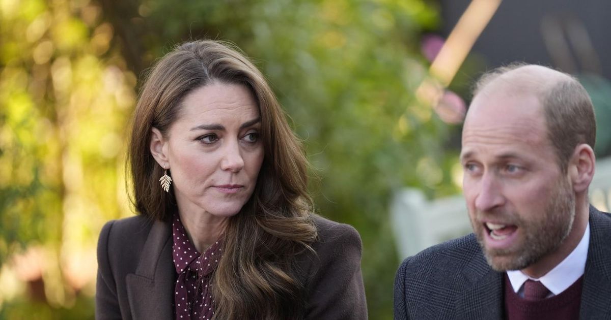 Kate Middleton in princ William se ne strinjata! Princesi se je zlomilo ...