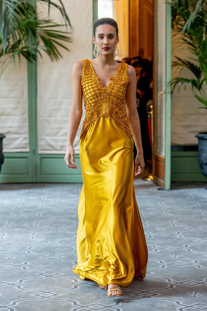 Sabrina Ortega Designs - Novice - Elle.si