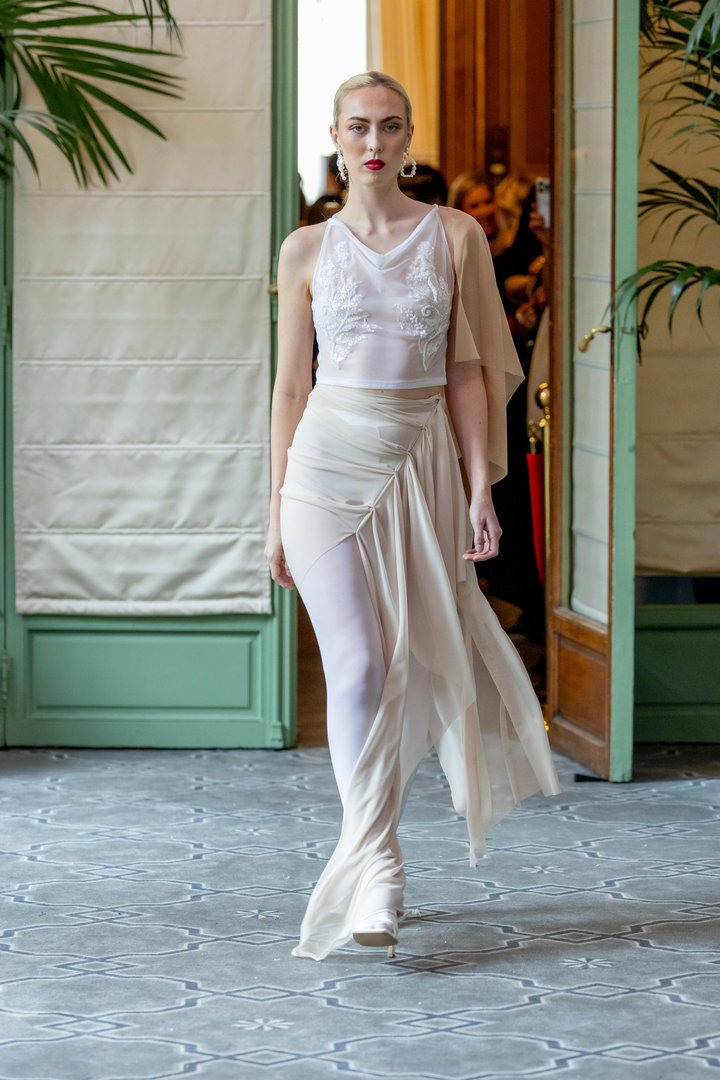 Sabrina Ortega Designs - Elle.si