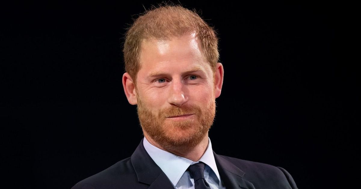 Princ Harry se je znašel na seznamu 50 najlepših moških vseh časov, za ...