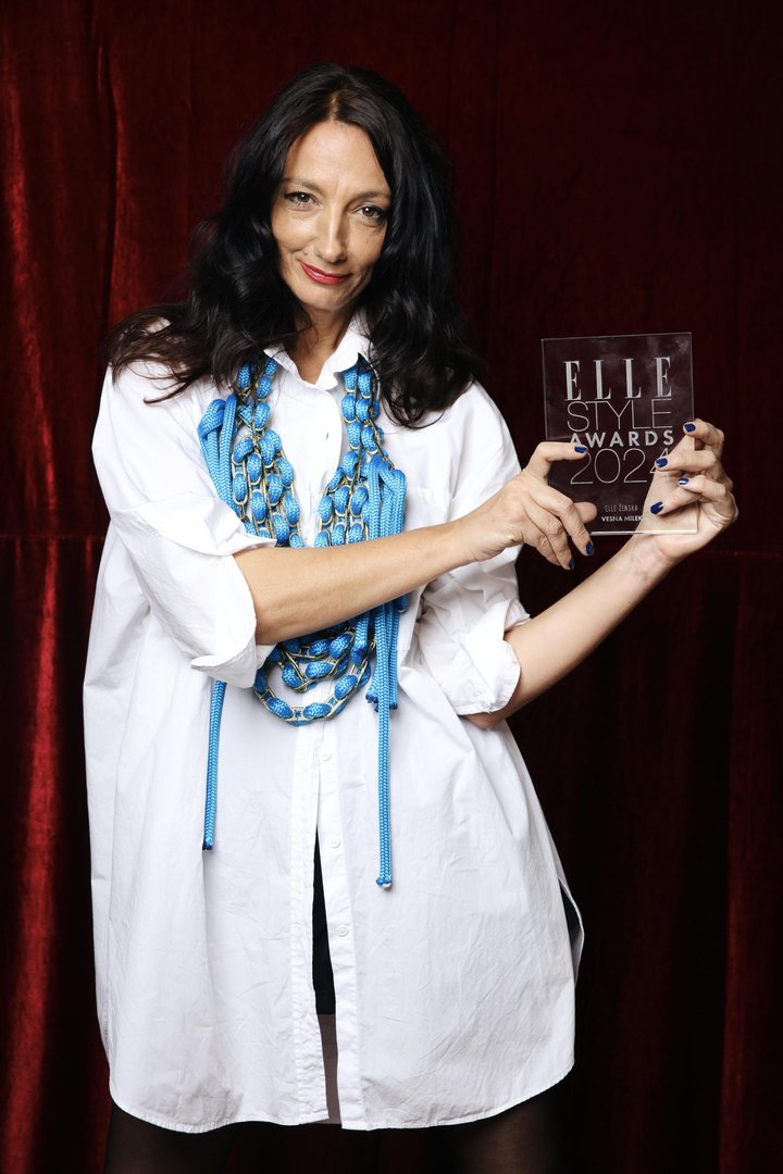 Elle Style Awards 2024: Nagrado Elle ženska je prejela Vesna Milek ...