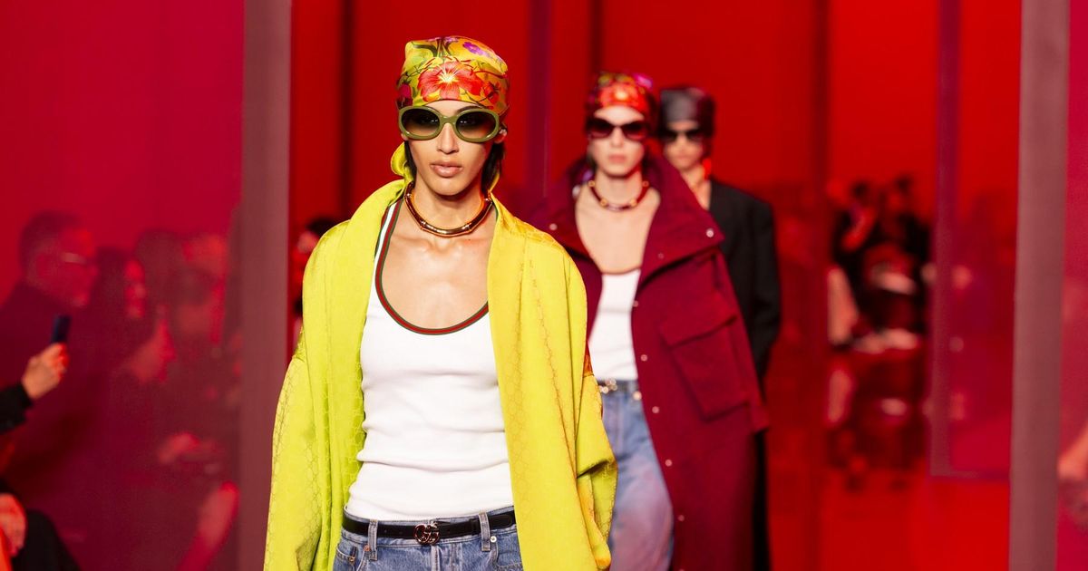 Ključni modni dodatek, s katerim boste začinili pomladni stajling ...