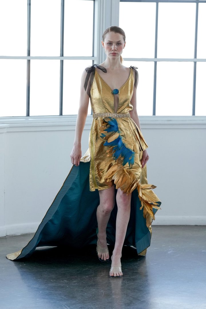 Alexandra Popescu York - Novice - Elle.si