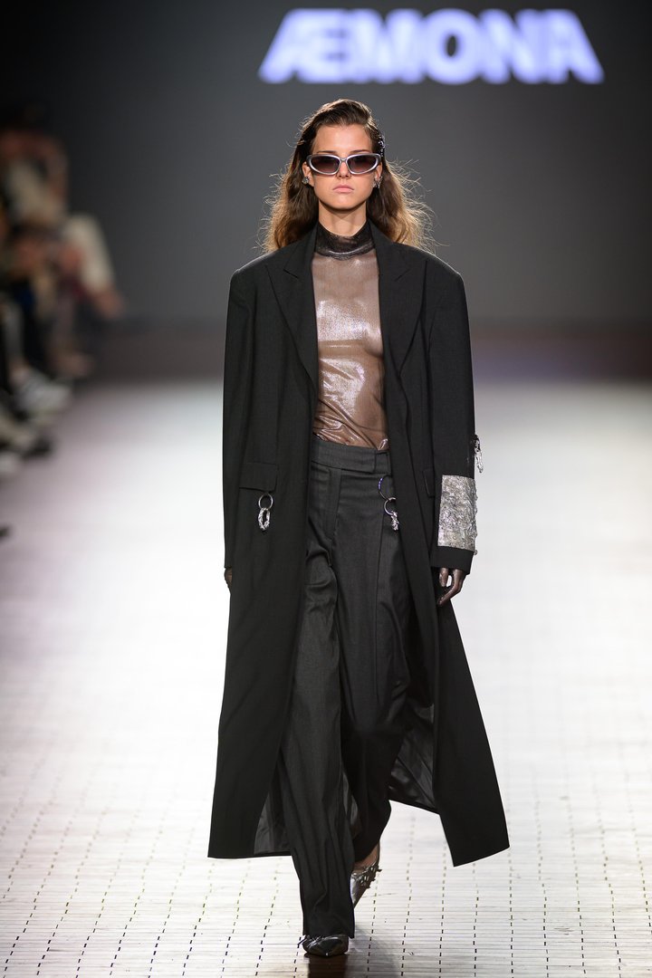 ÆMONA: Finalistka v kategoriji modni oblikovalci - Finalisti v ...