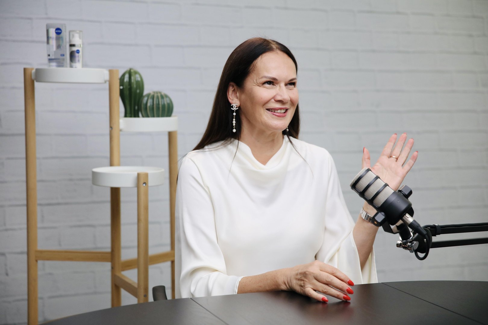 Pika Zrim preizkusila najnovejši produkt nove generacije: "Ta serum je ...