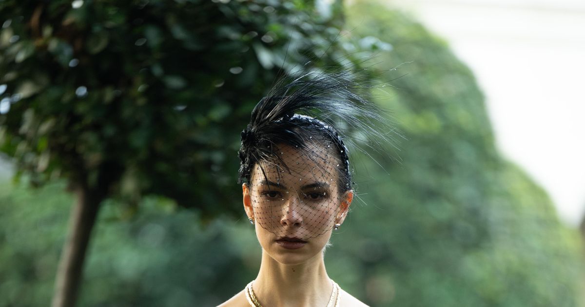 HATITUDE COUTURE BY GWENDOLYN GLEASON - Elle.si